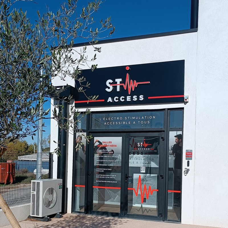 Stim Access, un centre d'électrostimulation accessible à tous